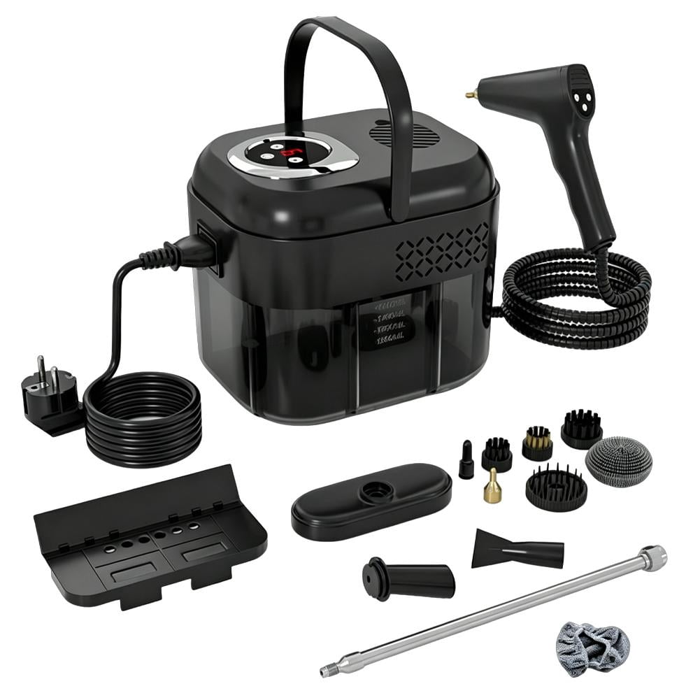 2500w Handheld High-Temperature Pressurized Steam Cleaner, Steams ...