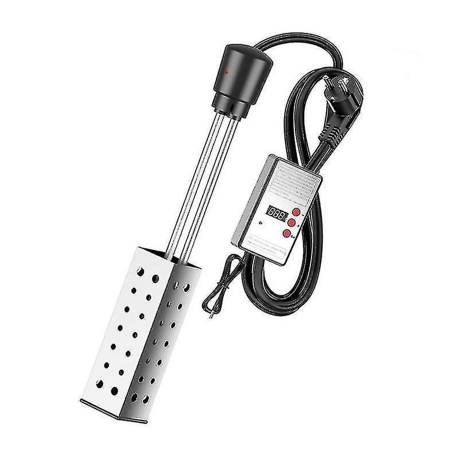 2500w Immersion Heater, Pool Heater Automatic Timer, Safe Pool Heating ...