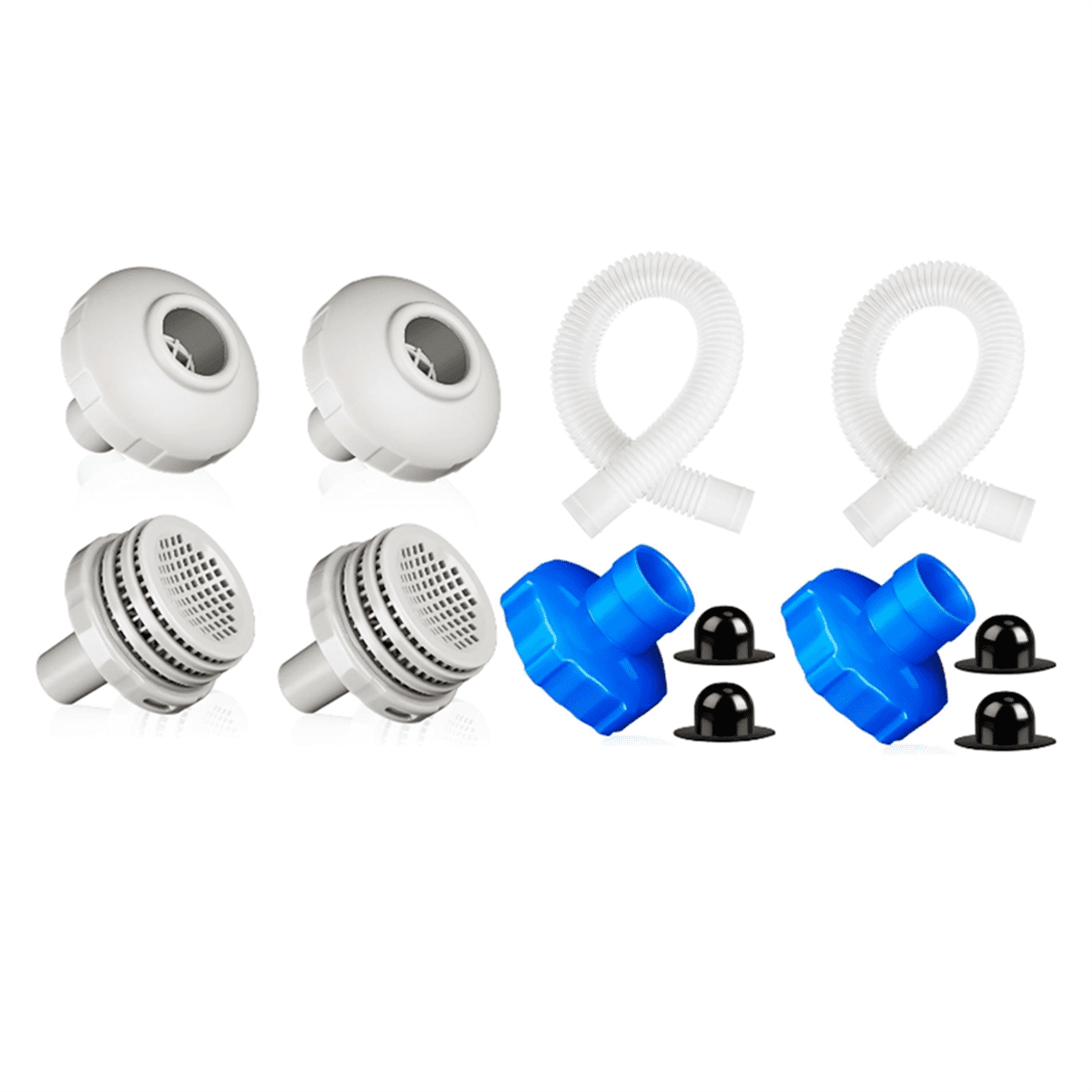 25022E Swimming Pool Water Jet Connector Kits 25016 Above Ground Pool ...