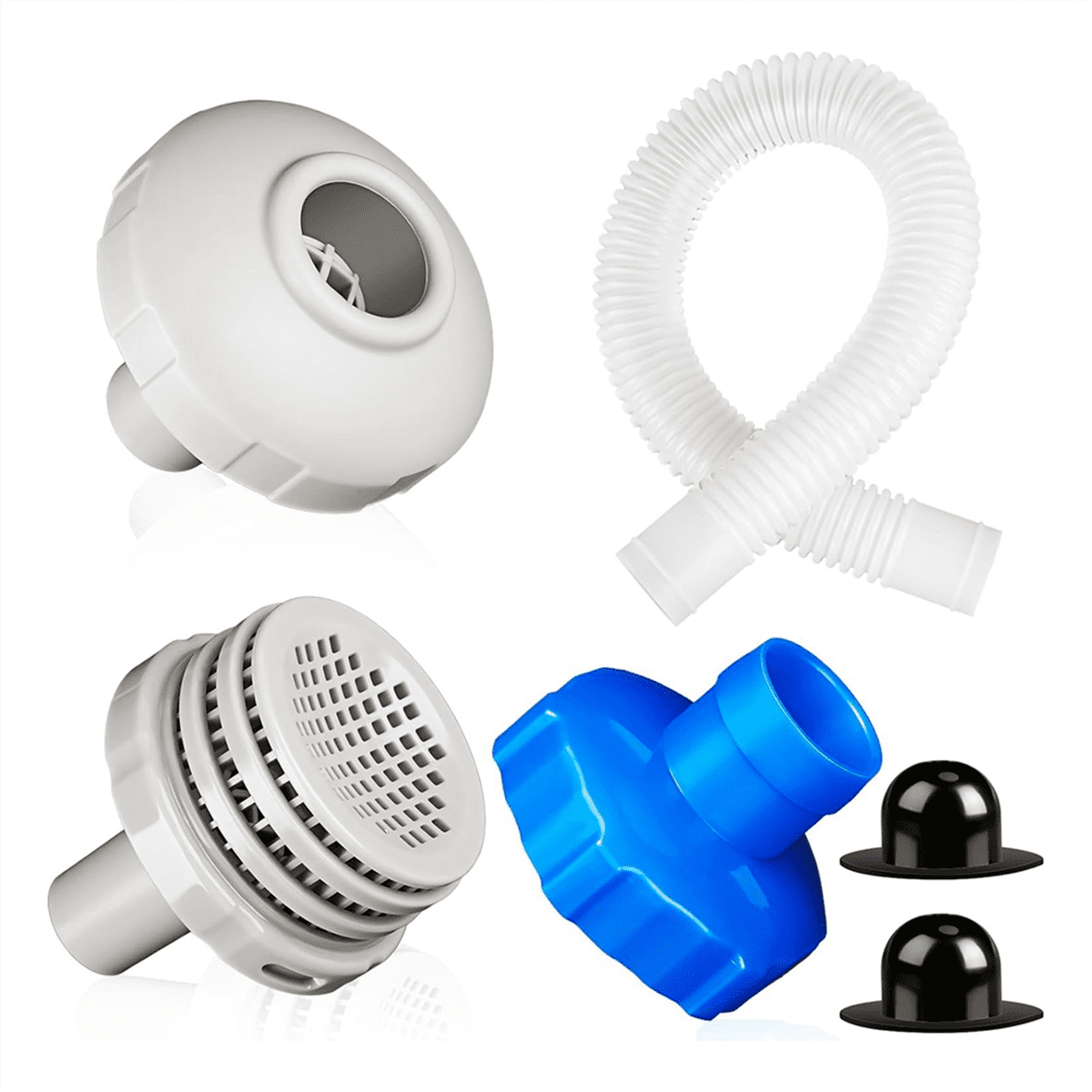 25022E Swimming Pool Water Jet Connector Kits 25016 Above Ground ...