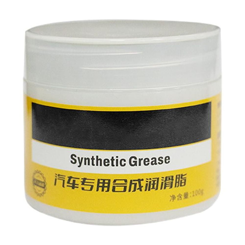 Clerance!1pcs Grease 100g Automotive Special Synthetic Grease White ...