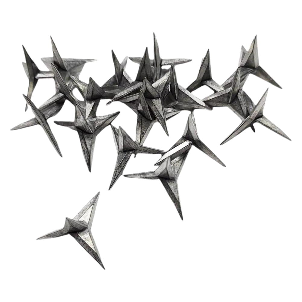 Clerance!2.5cm 10pcs Per Pack Car Tire Puncture Nail Carbon Steel Mini ...