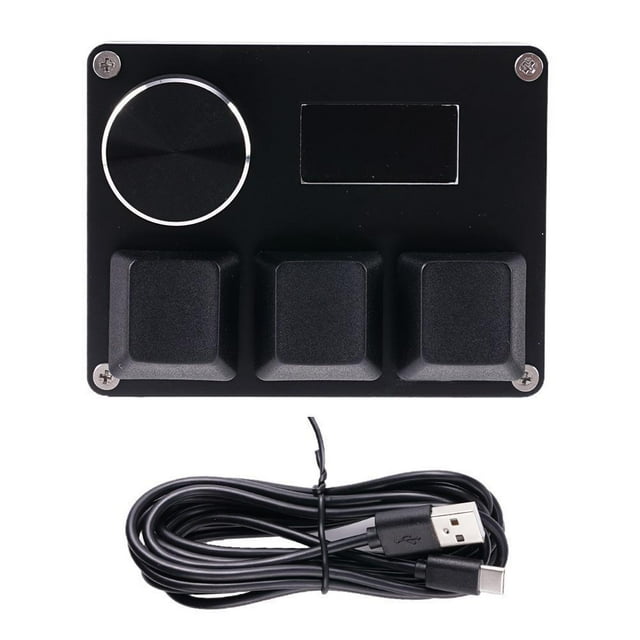 Clerance!3-Key Black White Axis For O3c Osu Rapid Trigger Magnetic Axis ...