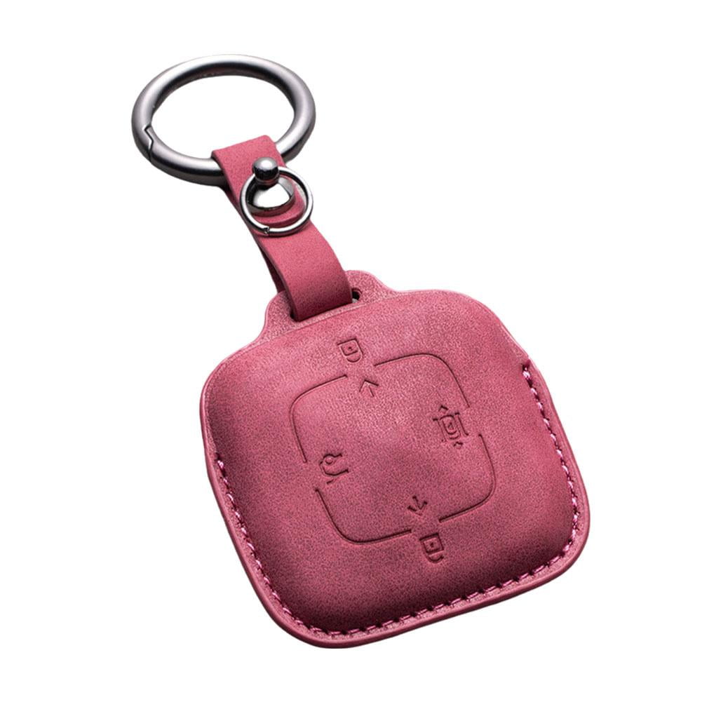 Clerance!A Wine Red Is Suitable For Zeekr 001 Physical Bluetooth Key ...