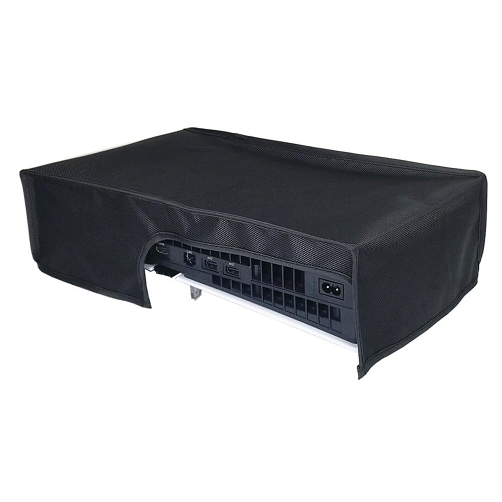 Clerance!Black 1 Pcs2024 Version For Ps5 Pro Game Console Dust Cover ...