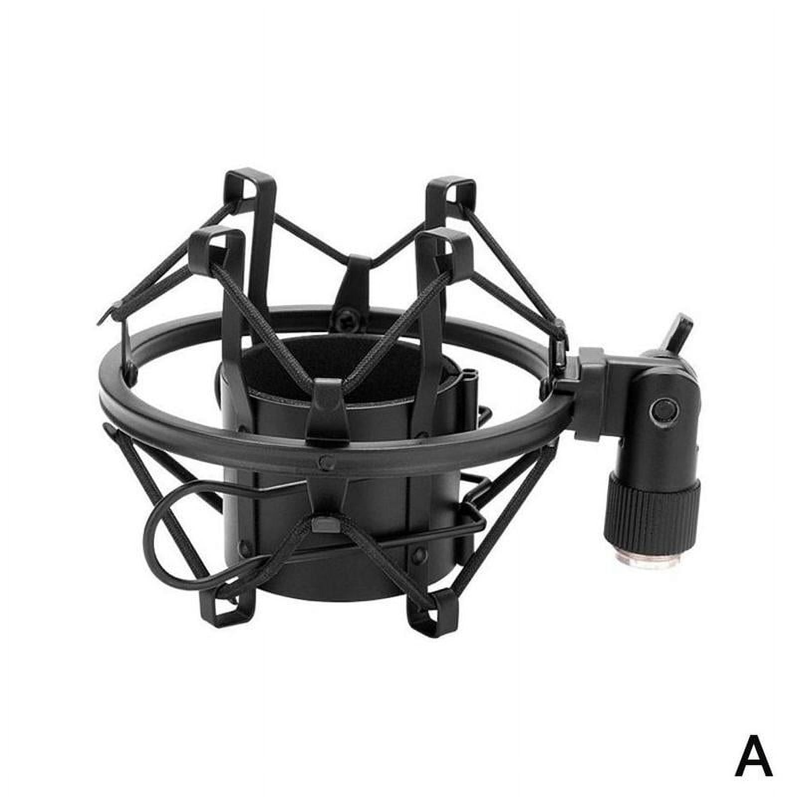 Clerance!Black Factory Direct Sales: Metal Shock Mount, Shock Mount For ...