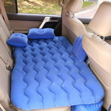 Inflatable Bed Mattress Car Truck SUV Back Seat Sleeping Beds W/ Air ...