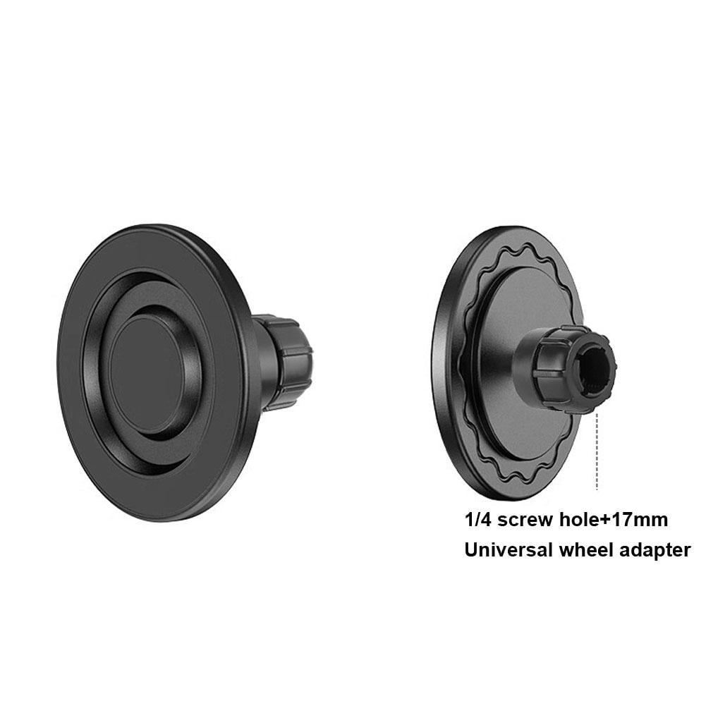 Clerance!Ce8【Black-11/4 Screw Interface Magnetic Head For Magsafe ...