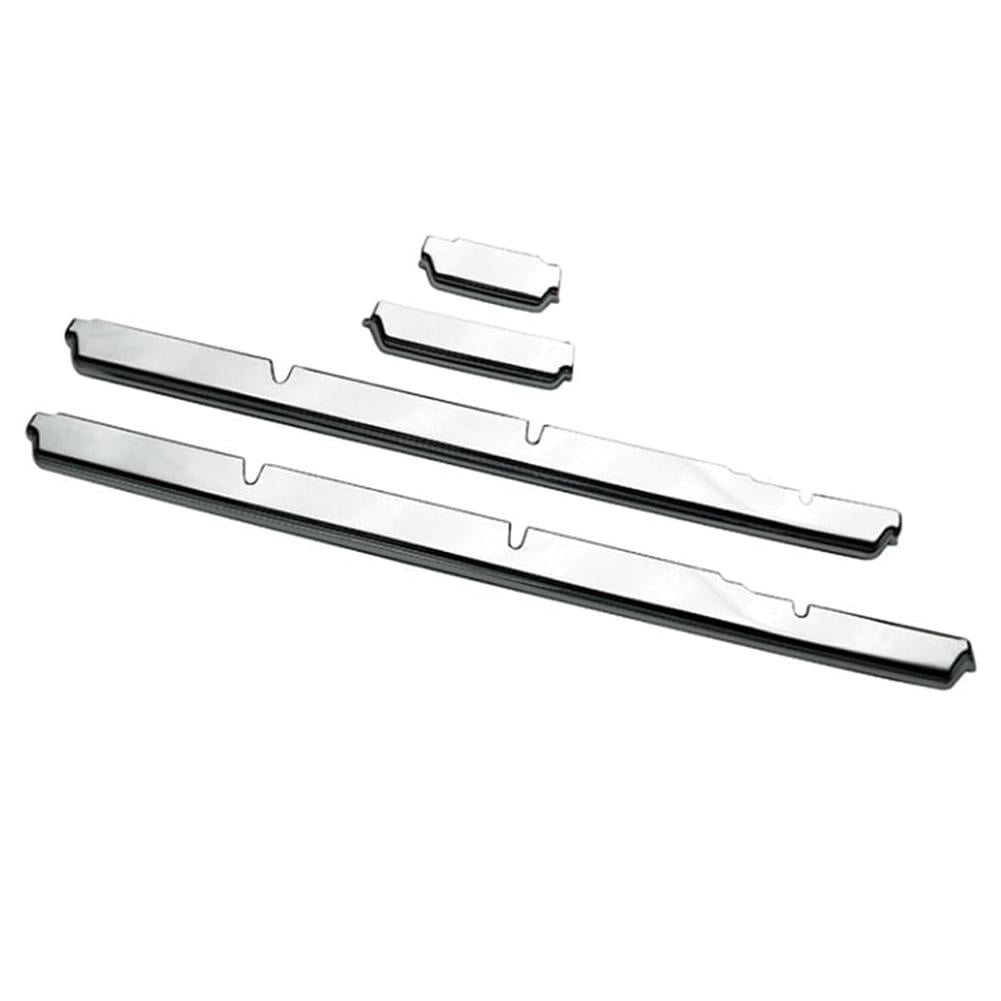 Clerance!Electroplating Bright Silver Is Suitable For Suzuki Spacia ...