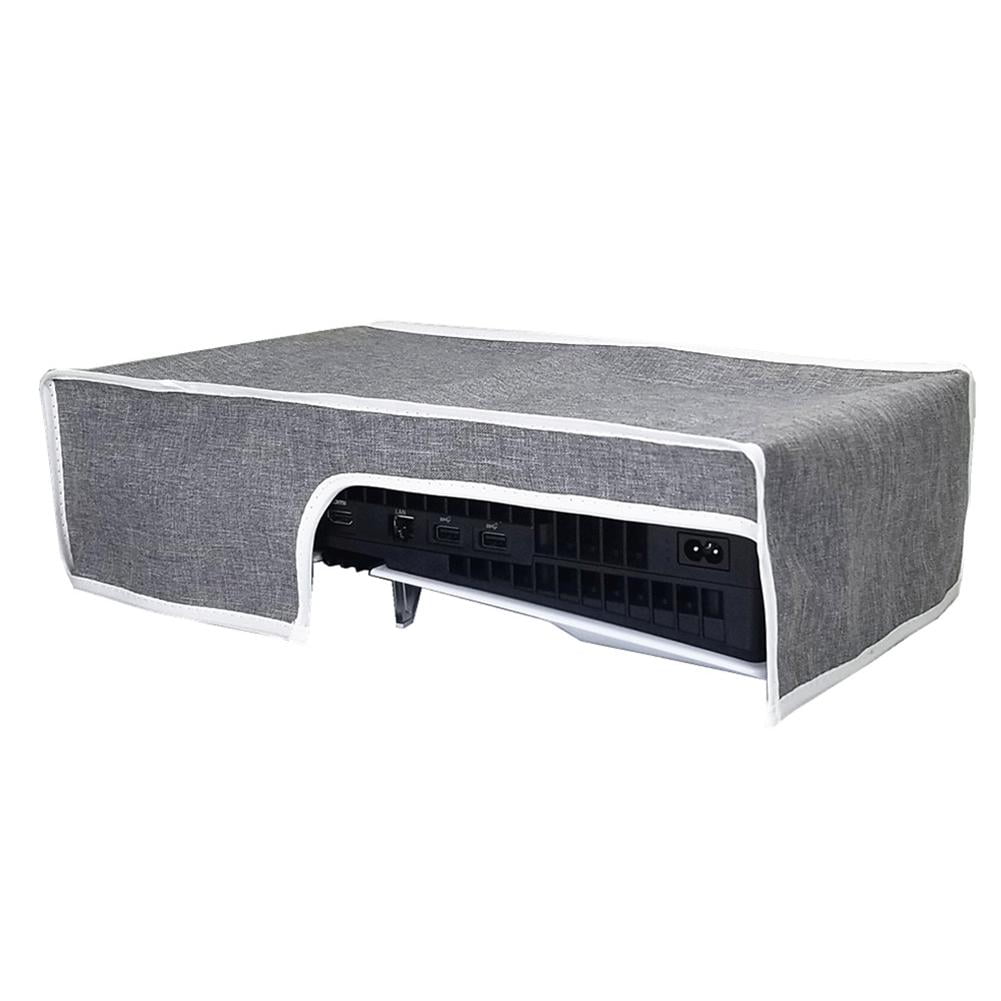 Clerance! Gray 1 Pcs2024 Version For Ps5 Pro Game Console Dust Cover ...