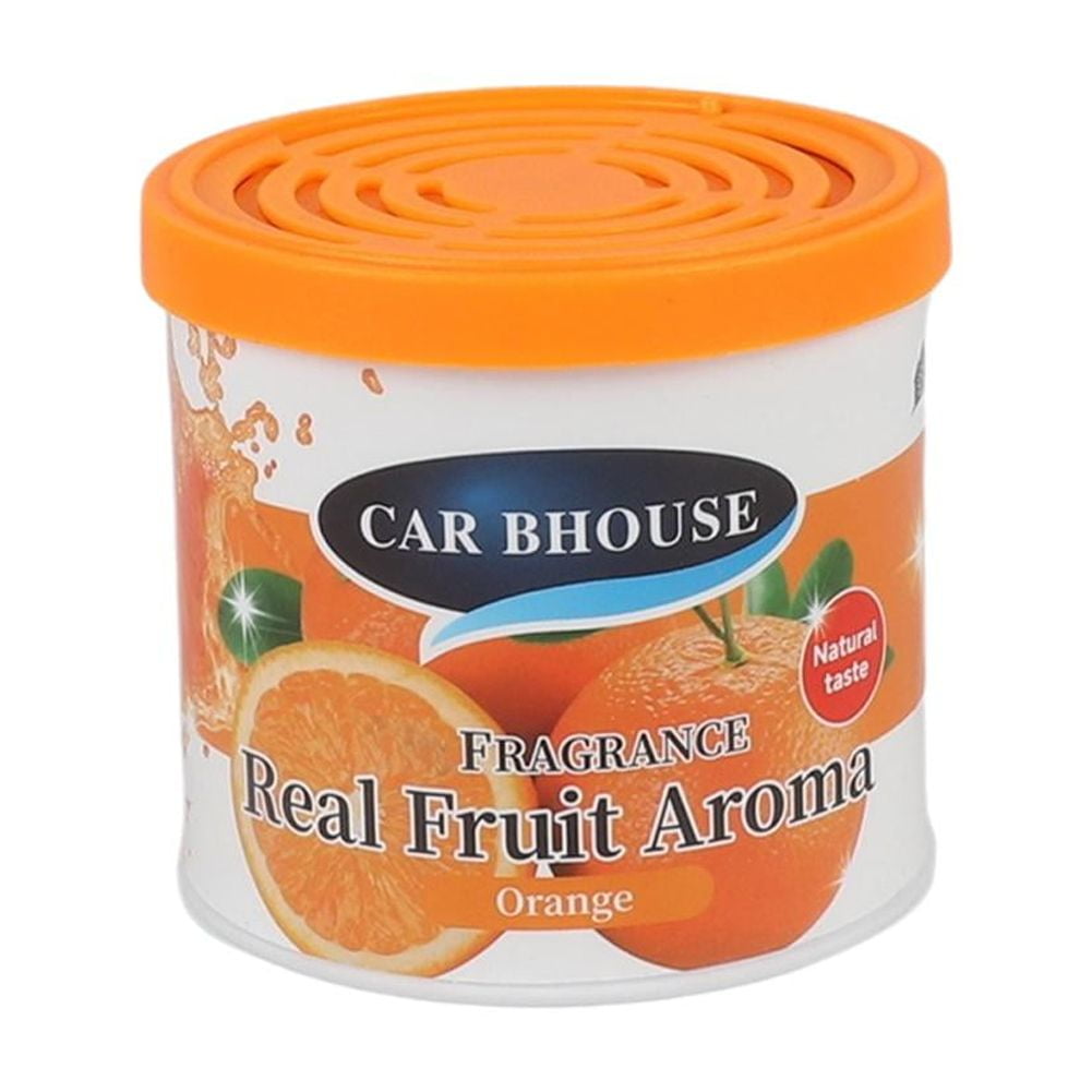 BQLQBQLQ Orange Flavor New Car Perfume Cross-Border Lemon Balm Car ...