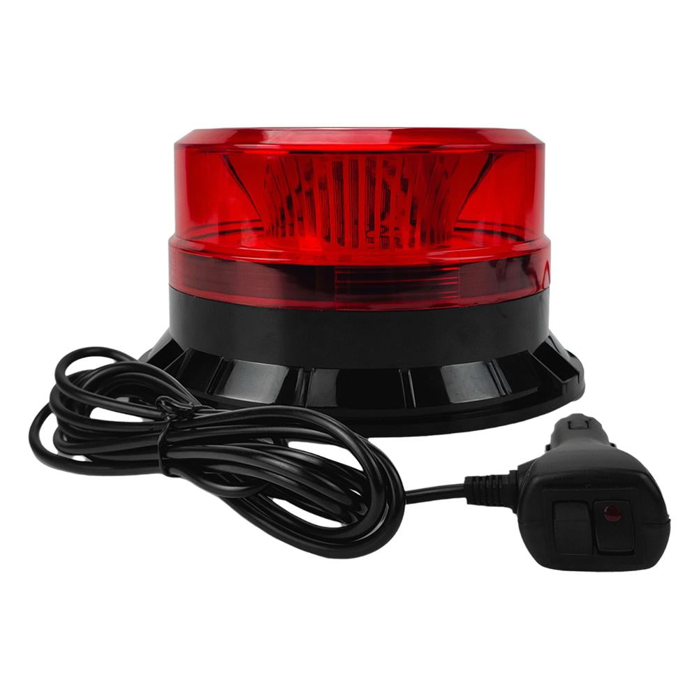Clerance!Red Car 36led Roof Warning Light Engineering Truck Truck ...