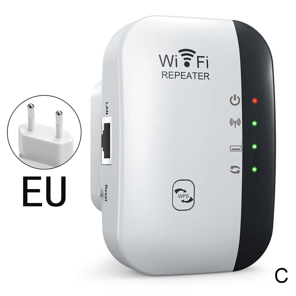 Clerance!White Euwifi Repeater Wireless Signal Amplifier Extended ...