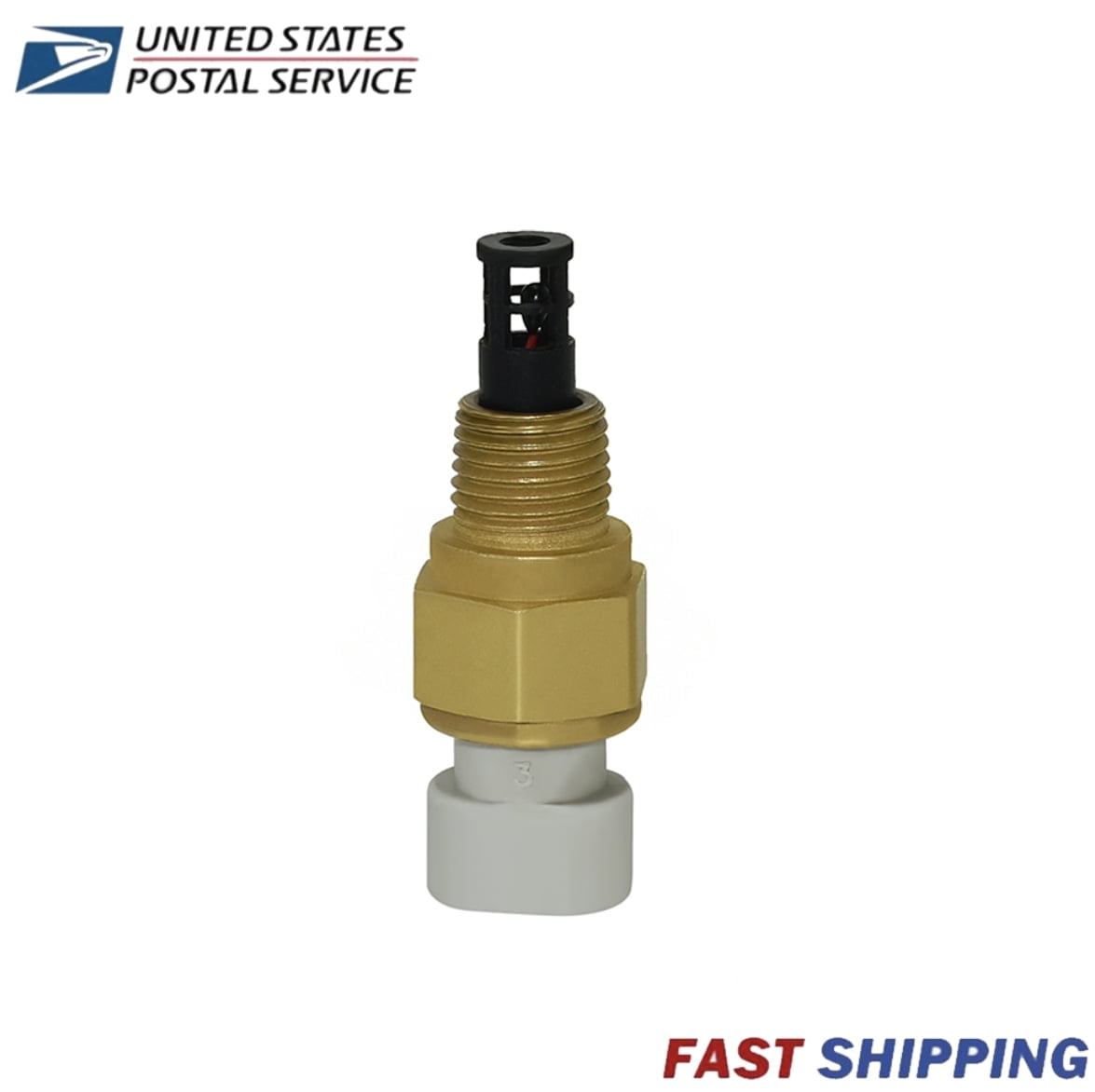 25036751 Intake Air Temp Sensor For Chevrolet Buick GMC Honda Isuzu ...