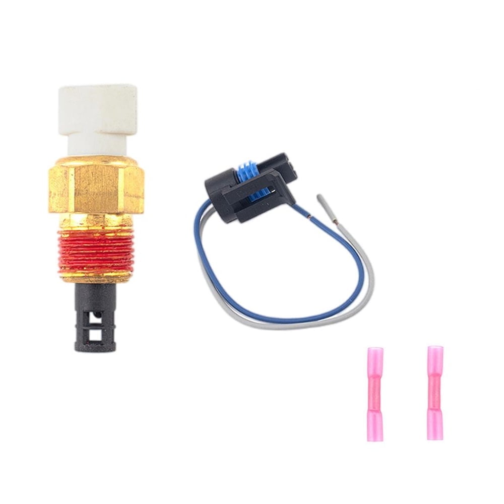 #25036751 Intake Air Temperature Sensor For Chevrolet Cadillac Buick ...