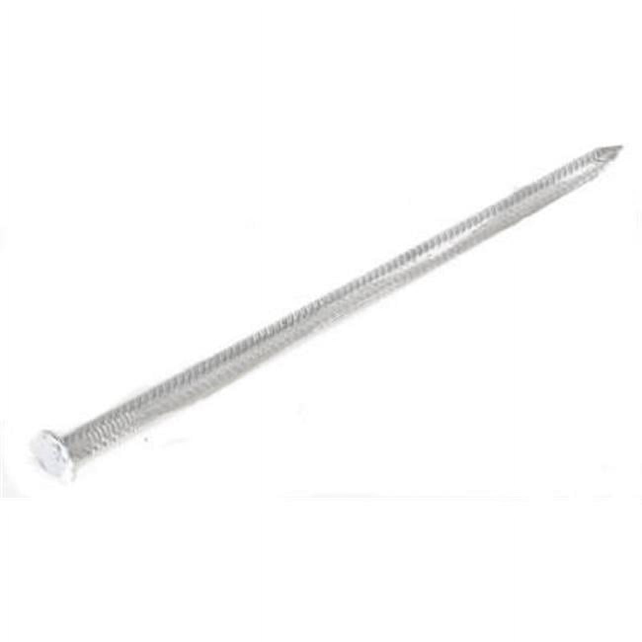 25040 7 in. Painted White Aluminum Spikes, 250 Pack - Walmart.com