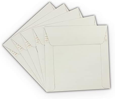 2506 x 6 Rigid Photo Mailers Keep Flats White Cardboard Self Seal ...