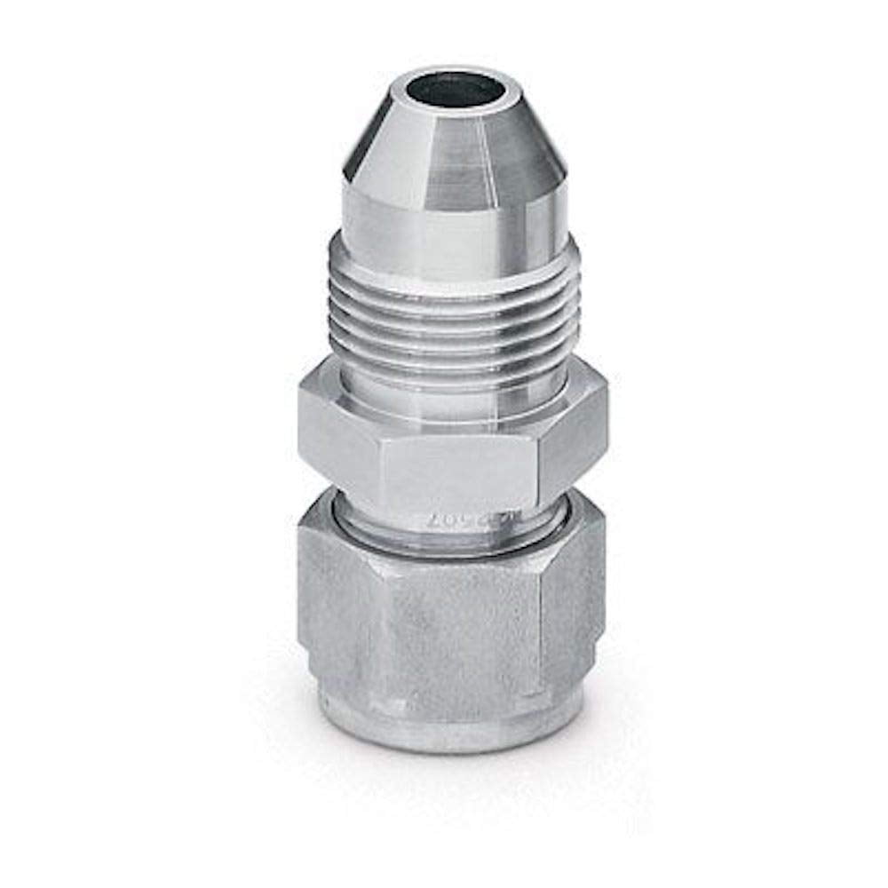 2507-1210-1-8MP | Swagelok Male Connector, 3/4" Tube : OD Compression x ...