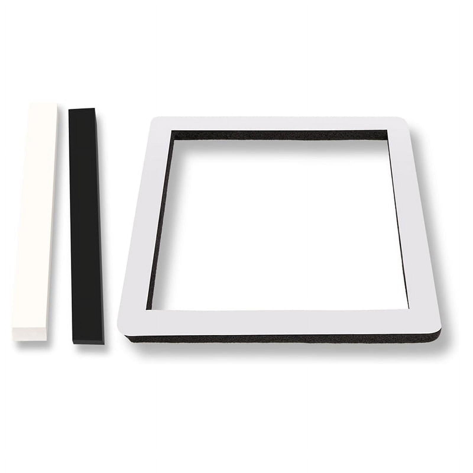 25071 RV & Roof Air Conditioner Gasket Kit, Self-Adhesive Picture Frame ...