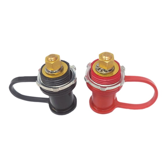 Battery Remote Terminal Jumper Post