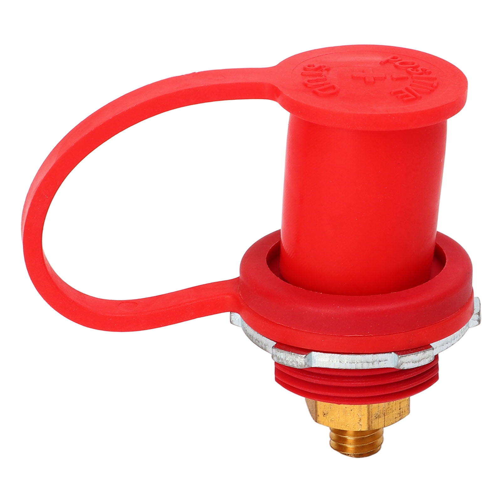 250A Battery Terminal Connector 3/8in Strong Strength Brass Stud ...