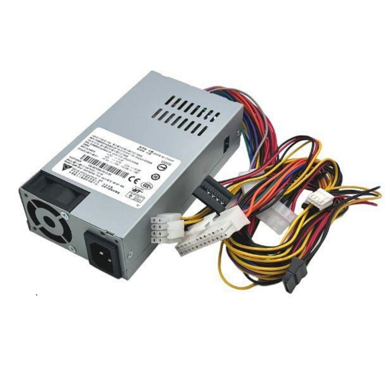 250AB-24 200/250/400/500W Desktop Power Supply Unit 100-240V For 1U ...