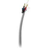 250FT SHIELDED PLENUM SPEAKER WIRE 18AWG - Walmart.com