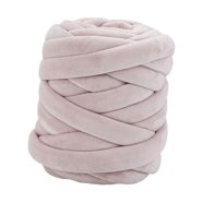 Chunky Yarn Jumbo Tubular Yarn Washable Tube Giant Yarn Arm Knitting ...