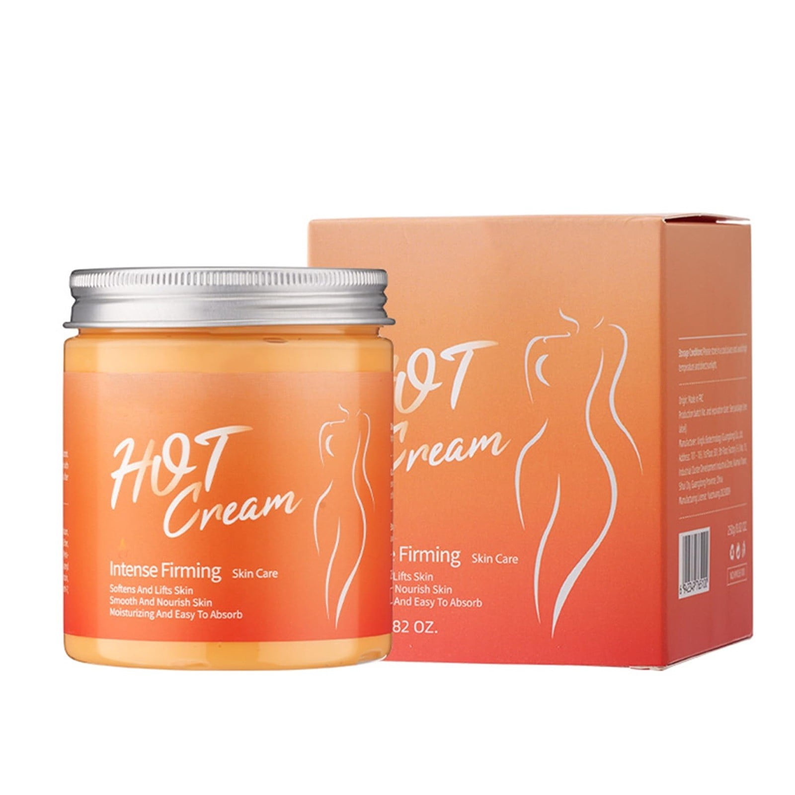 250G Firming Hot - Skin , Moisturizing, Post-Exercise, Large Size ...