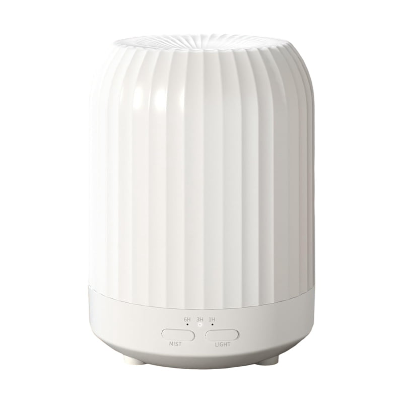 250ML Aromatherapy Machine LED Light Humidifier USB Silent Essential ...