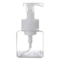 250ML Foam Dispenser Bottle - Press-Type Hand Soap/Cleanser Foaming ...