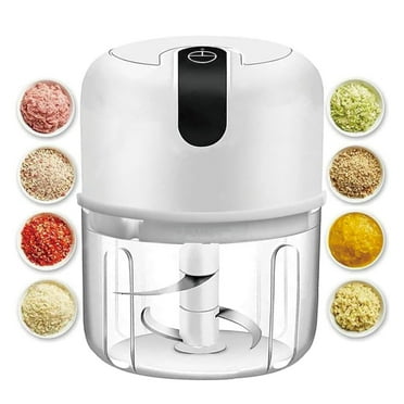 Better Chef Compact Chopper - Black - Walmart.com