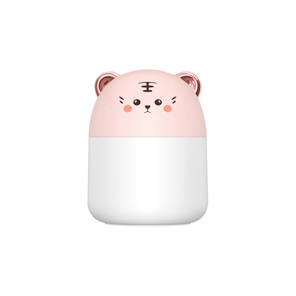 250Ml Mini Cute Pet Air Purification Humidifier Plugged in for Use Air ...