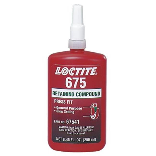 250Ml Retaining Compound675 Medium Strength - Walmart.com