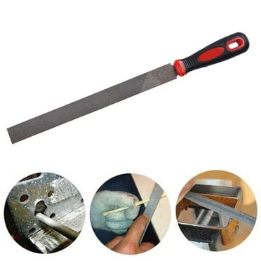 Assorted Flat File, Mini Metal File High Hardness For Grinding For Home ...