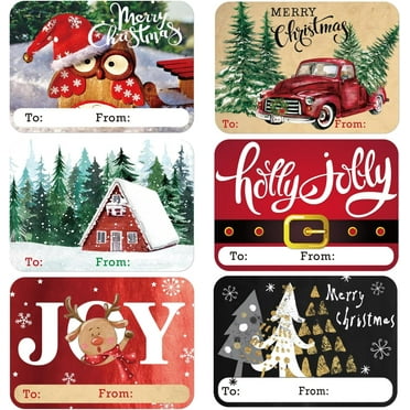 100pcs Kraft Paper Gift Tags Gift Wrapping Labels Wedding Birthday ...