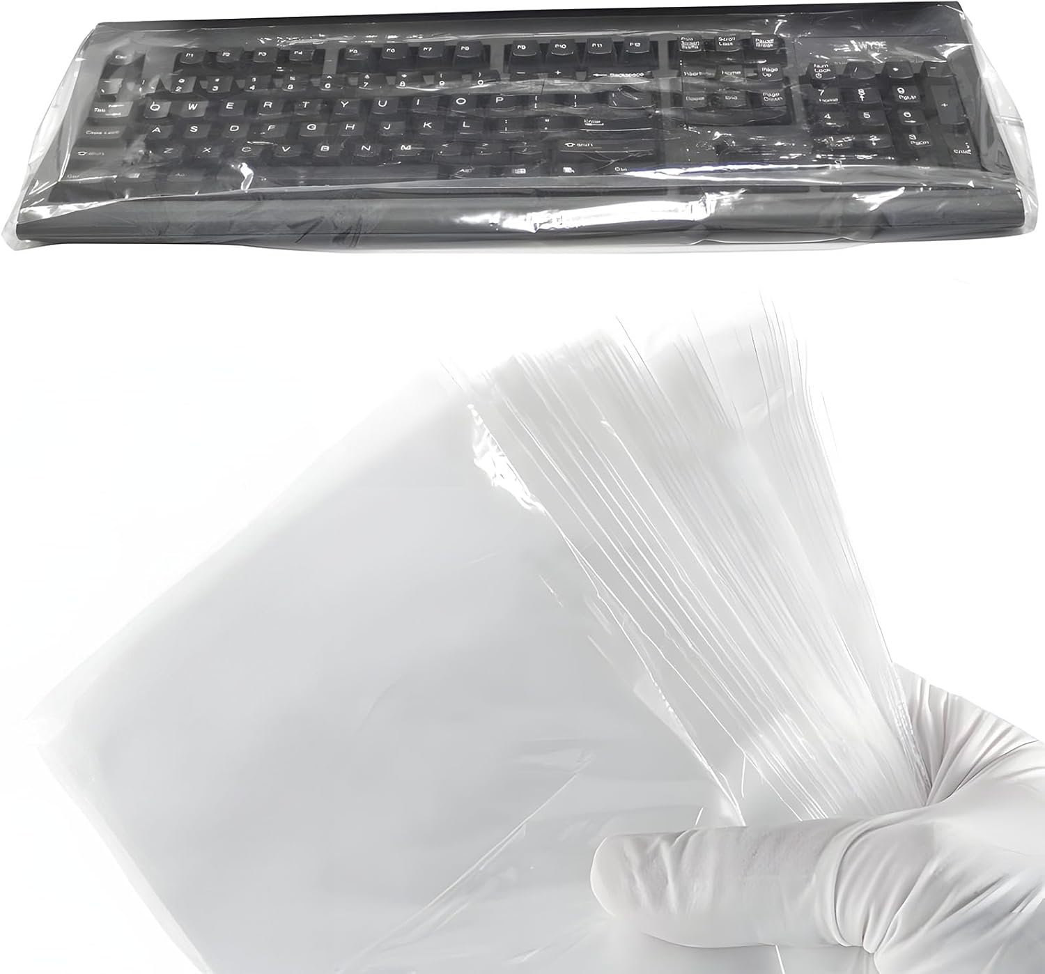 Keyboard Cover Keypad Film Skin Protector Notebook Silicone Protection ...