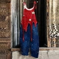 250Th Anniversary Casual Pants, Patriotic Red White and Blue Pants, 4Th ...