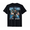 250Th Anniversary Celebration America'S Semiquincentennial Shirt Unisex ...