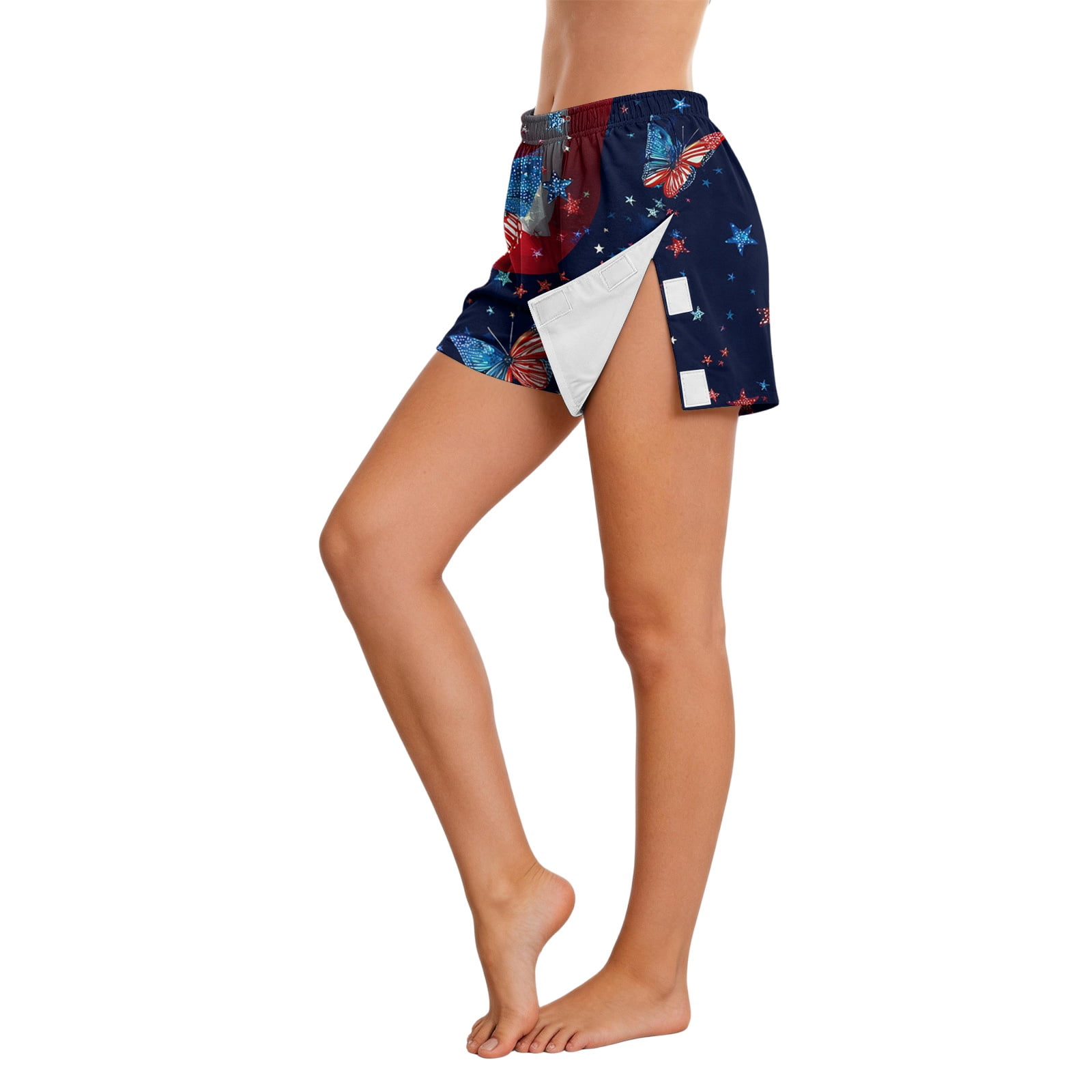 250Th Anniversary Celebration Womens Pants, Red White and Blue 4Th of ...
