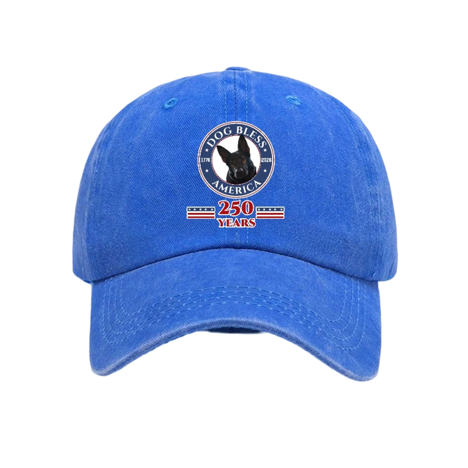 250Th Anniversary Hat, 1776-2026 250Th Anniversary, Faded Vintage ...