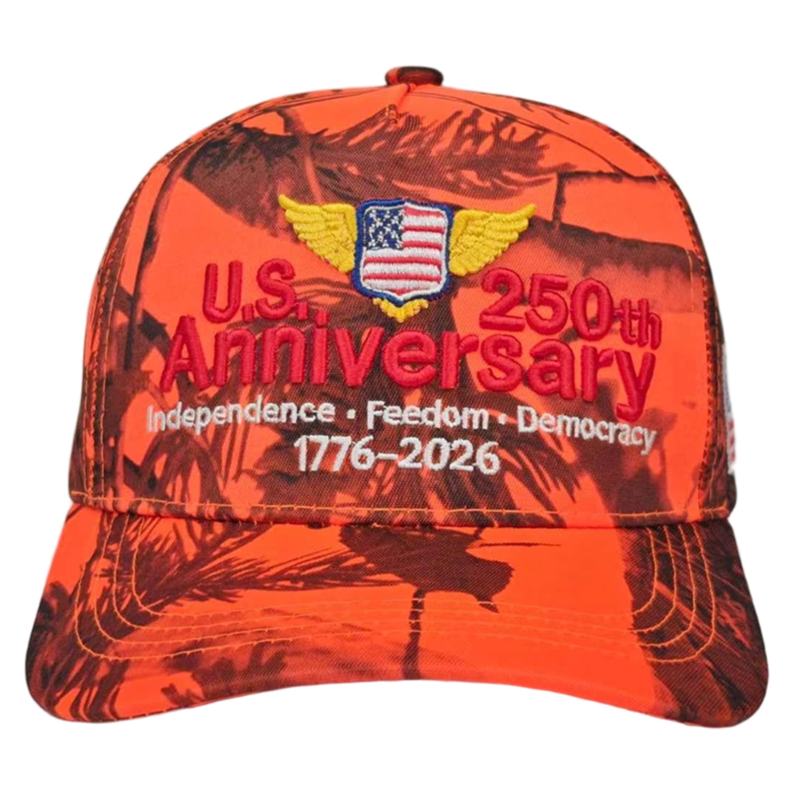 250Th Anniversary Hat,250 Anniversary USA Hat,Eagle Liberty Cross ...