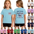 250Th Anniversary Kids Independence Day Fashion Stylish Patriotic ...