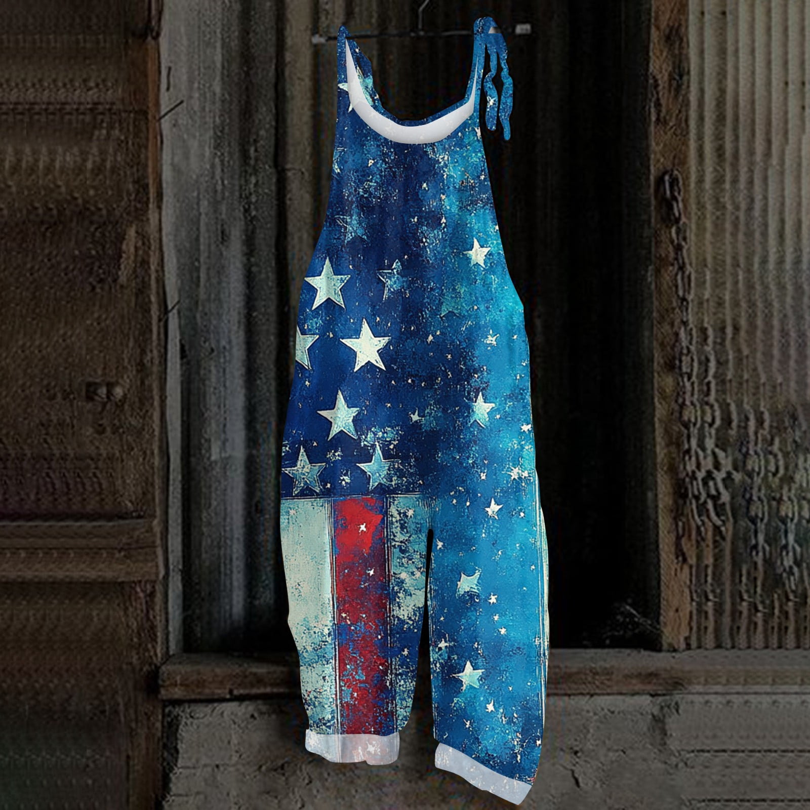 250Th Anniversary Patriotic Flag Pants, Red White and Blue Casual Pants ...
