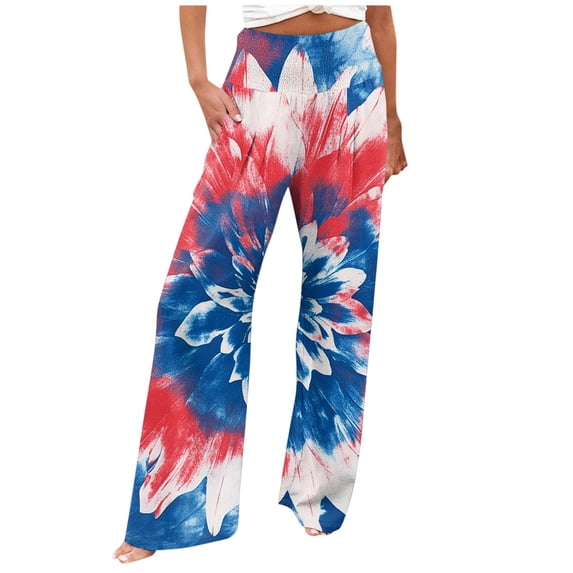 250Th Anniversary Patriotic Pants, 4Th of July Red White and Blue Pants ...