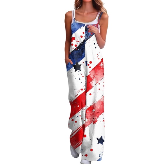 250Th Anniversary Patriotic Womens Pants, Red White and Blue Clothes ...