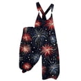 250Th Anniversary Red White and Blue Pants, 4Th of July Seasonal Pants ...