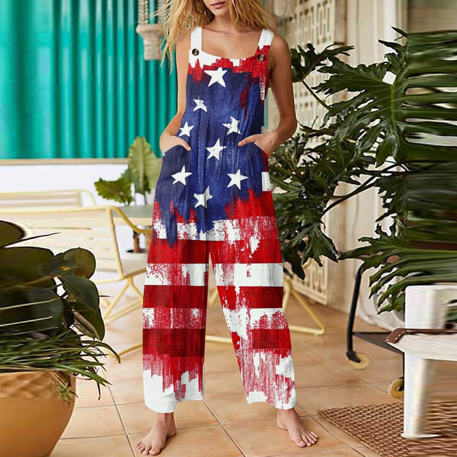 250Th Anniversary Red White and Blue Womens Pants, 4Th of July ...