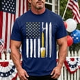 250Th Anniversary Shirts Men's Patriotic Independence Day Memorial ...