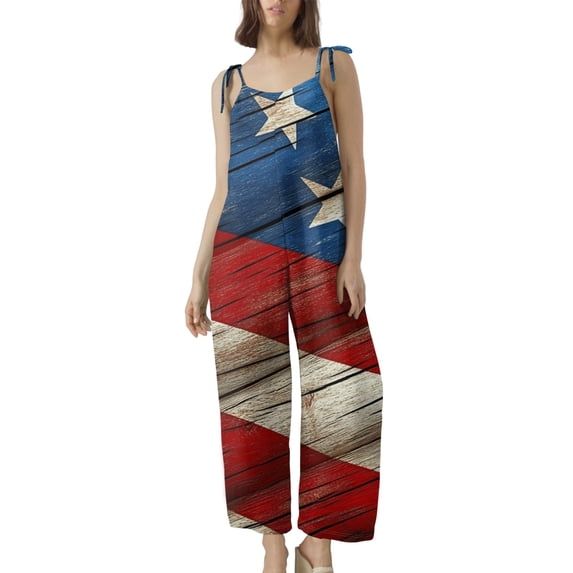 250Th Anniversary Star Printed Pants, Patriotic Red White and Blue ...